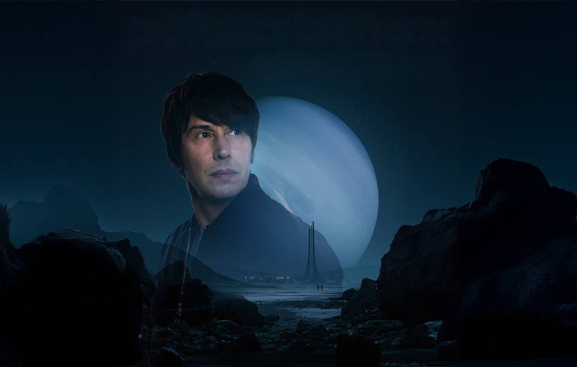 Professor Brian Cox - Emergence | Martin Marietta Center for the ...